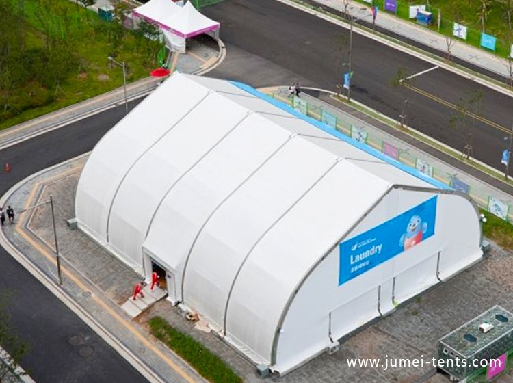 TFS Curve Tent – Jumei Tent Technology Co., Ltd.