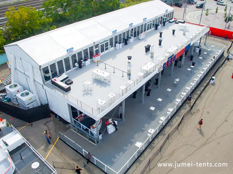 Double Decker Tent – Jumei Tent Technology Co., Ltd.