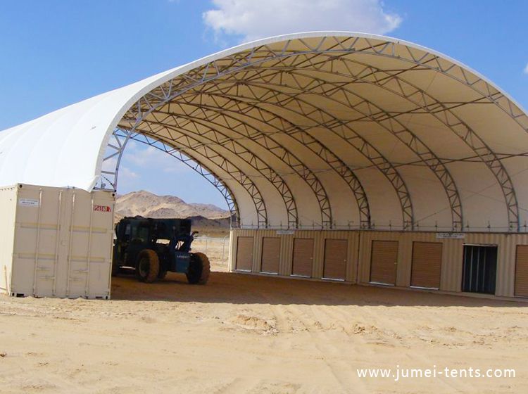 Steel Structure Tent – Jumei Tent Technology Co., Ltd.