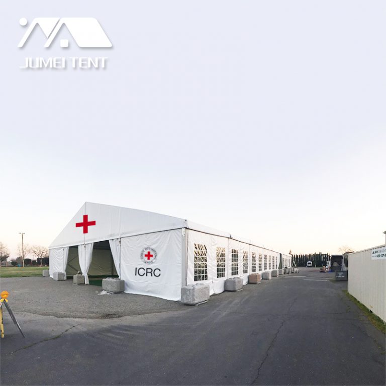 Medical Isolation Tent - Jumei Tent