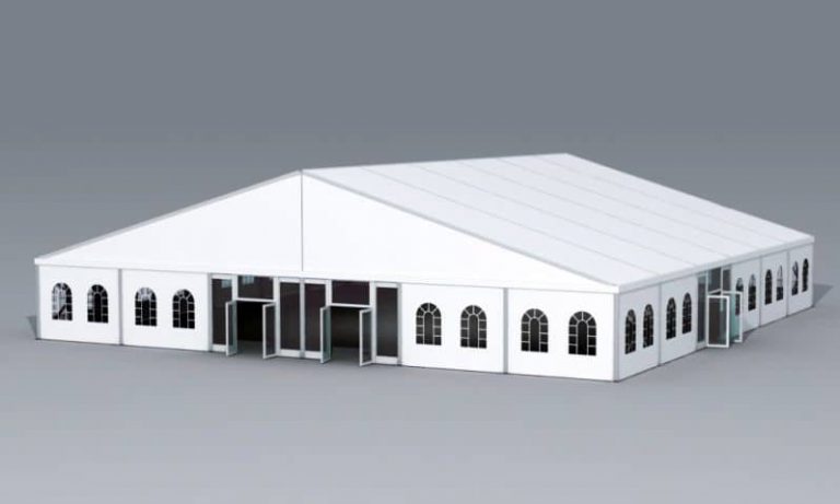 Clear Span Tent - Large crowd event venues - Jumei Tent