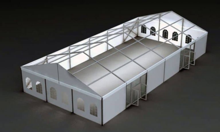 Clear Span Tent - Large crowd event venues - Jumei Tent