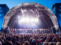 Geodesic Dome Tent - Provide customized services - Jumei Tent