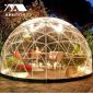 Clear Restaurant dome tent for dining out - Jumei Tent